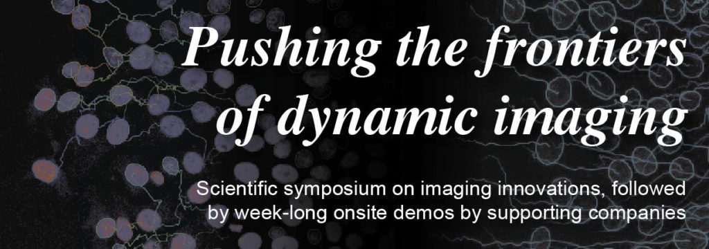 Pushing the frontiers of dynamic imaging – France-BioImaging