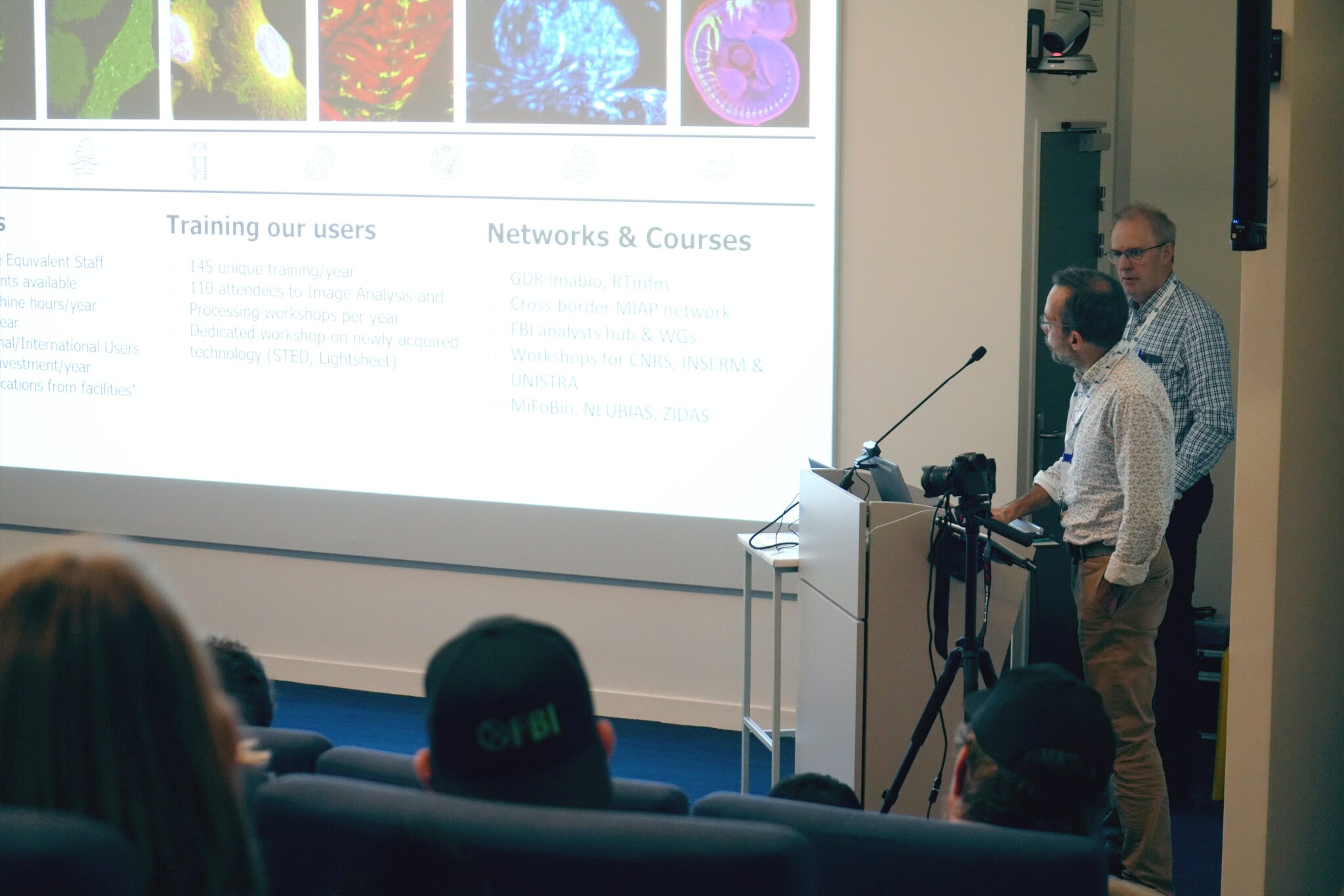 FBI Annual Meeting 2023 – watch it online! – France-BioImaging