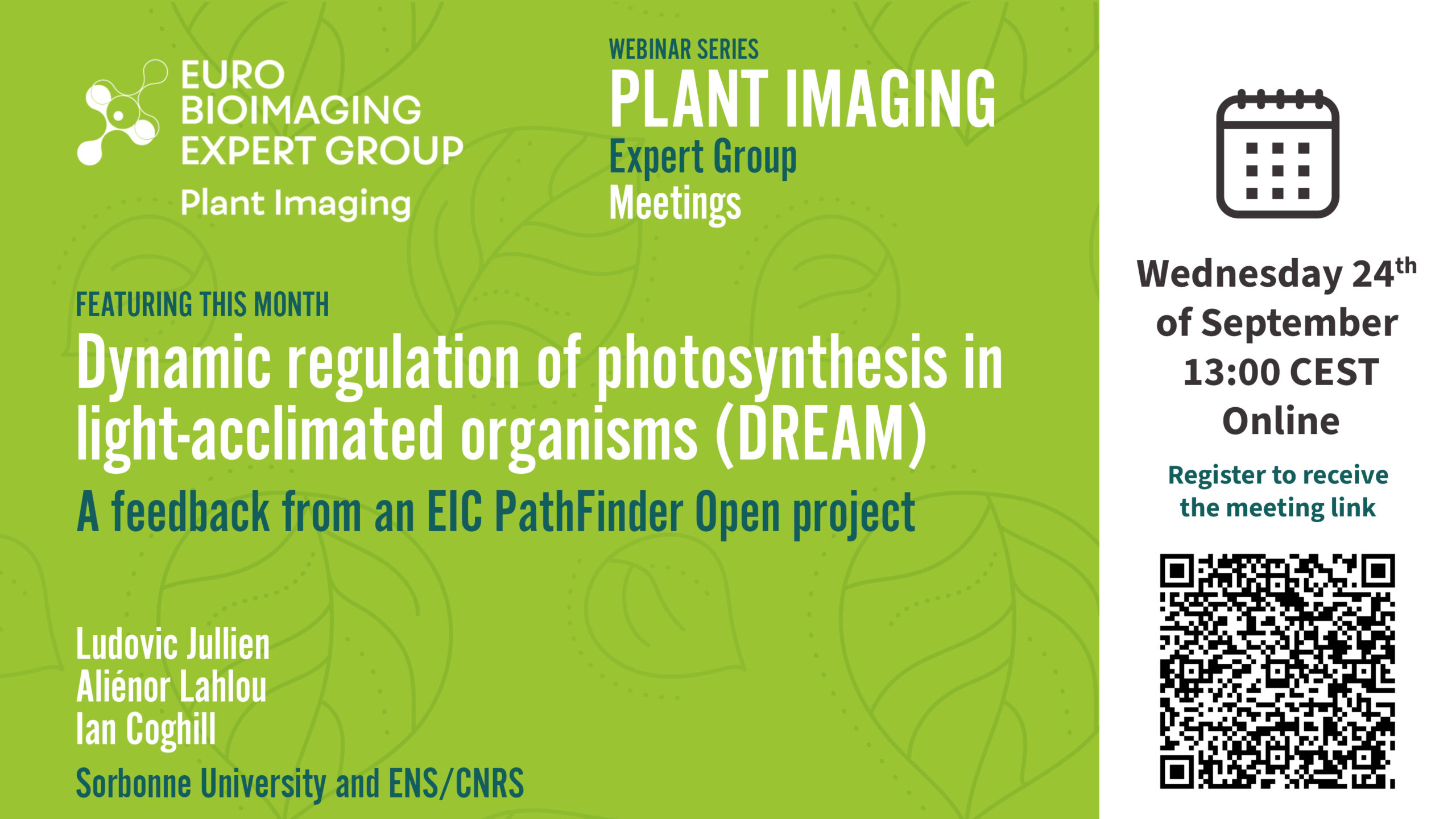 France-BioImaging – A National Research Infrastructure for Biological ...