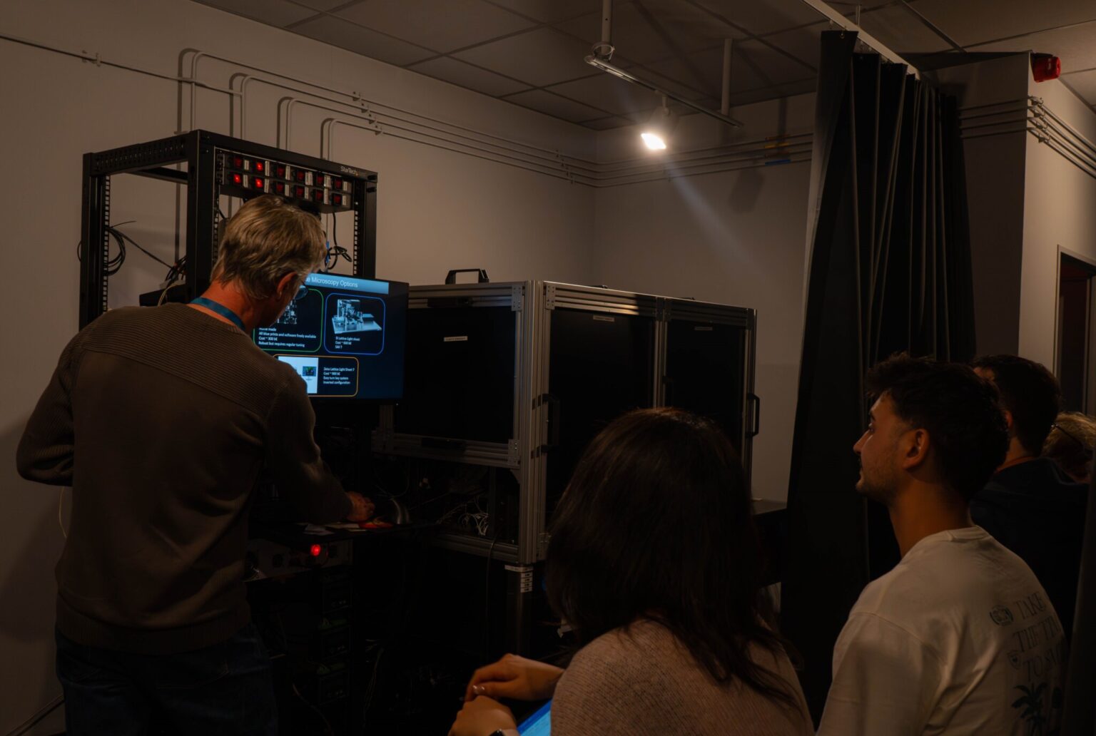 Recap of FBI-AT 2024: “Light-Sheet Microscopy: Principle and ...